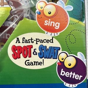 Toys | Learning Resources Sight Word Swat Childrens Game For Ages 5 ...